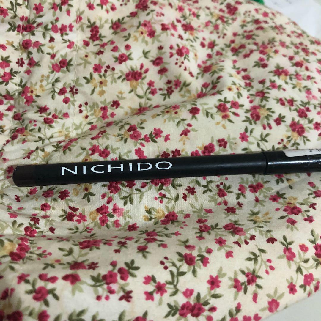 Nichido Eye Pencil, Beauty & Personal Care, Face, Makeup on Carousell