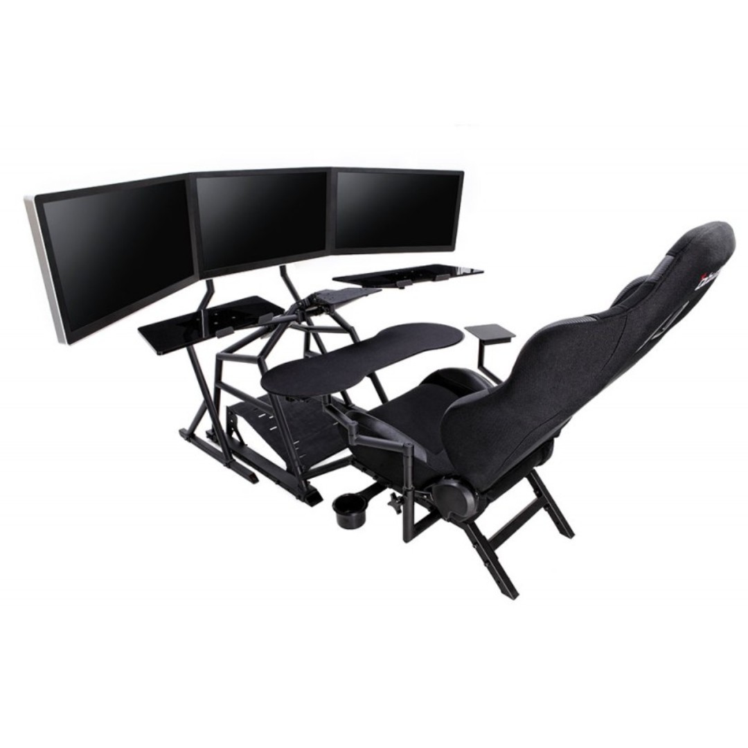 Obutto R3volution Workstation, Computers & Tech, Parts & Accessories, Computer Parts on Carousell