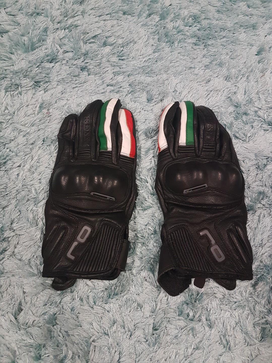 OJ Riding Leather Gloves M Size, Men's Fashion, Watches & Accessories ...