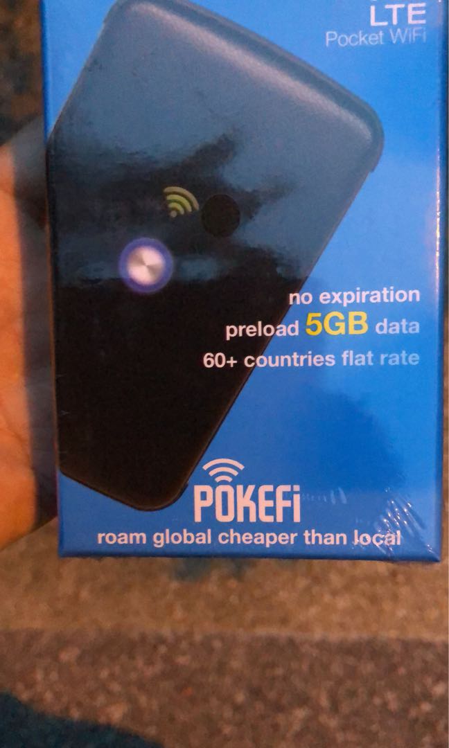 Pokefi. To secure please transfer first , Electronics, Others on Carousell