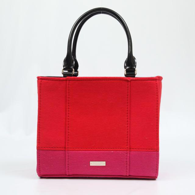 PRICE REDUCED: Authentic Kate Spade Beantown Quinn In Maraschino Pink ...
