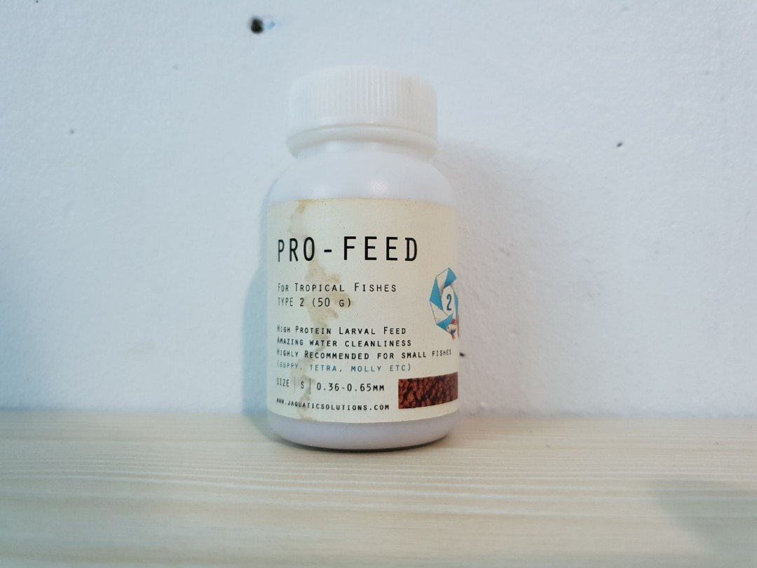 Pro Feed, Pet Supplies, Homes & Other Pet Accessories on Carousell