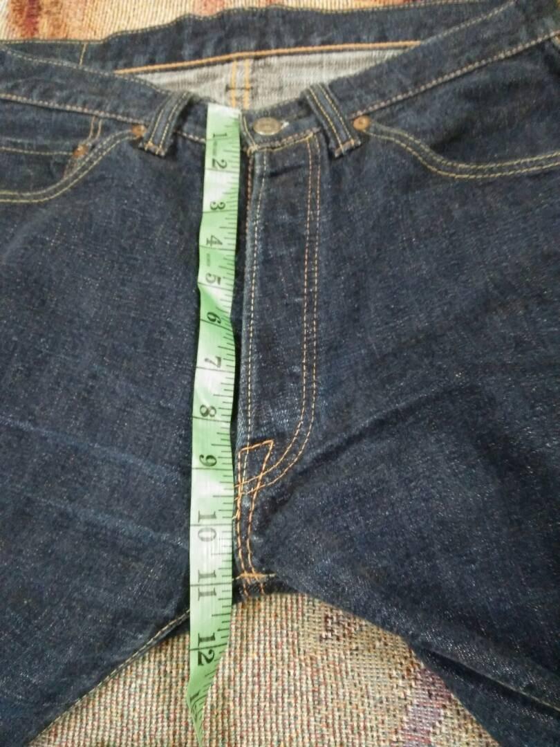 Pure Blue Japan jeans, Men's Fashion, Bottoms, Jeans on Carousell