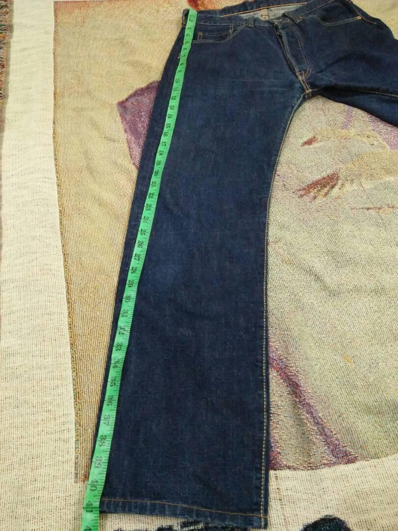 Pure Blue Japan jeans, Men's Fashion, Bottoms, Jeans on Carousell