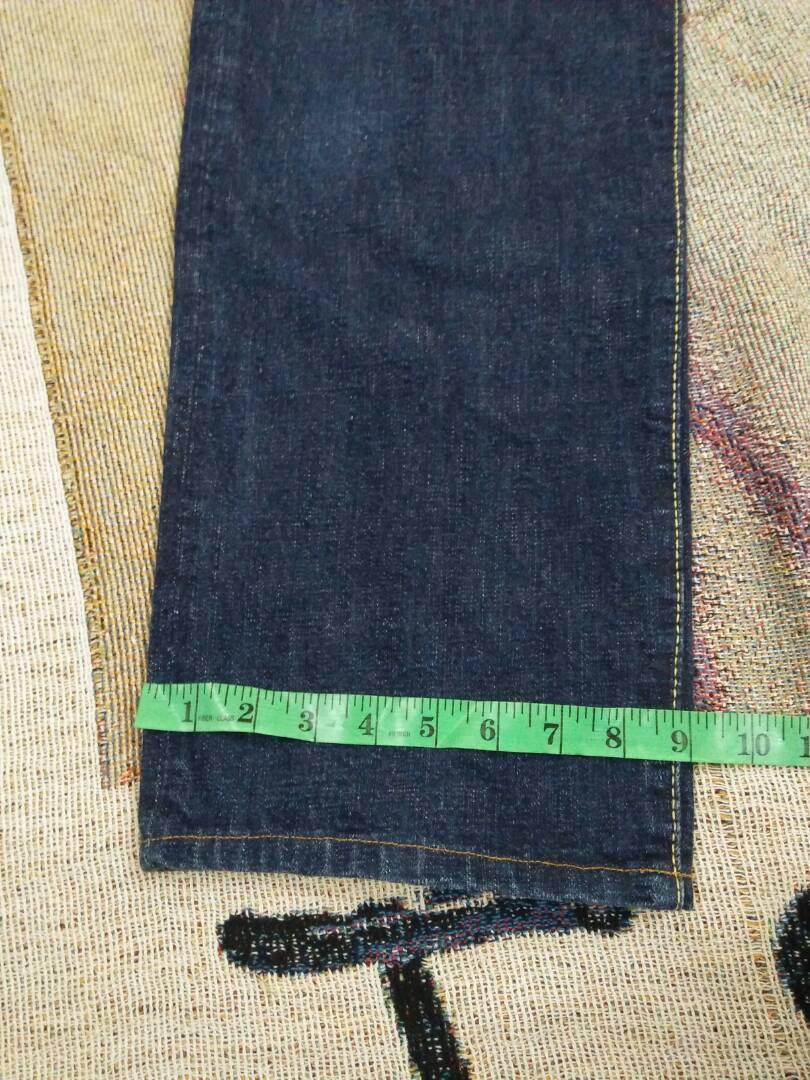 Pure Blue Japan jeans, Men's Fashion, Bottoms, Jeans on Carousell