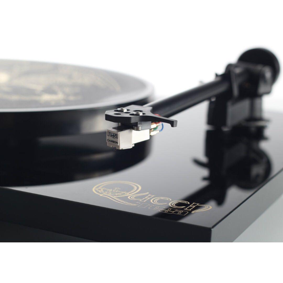 Queen by Rega limited edition turntable , Audio, Other Audio Equipment ...