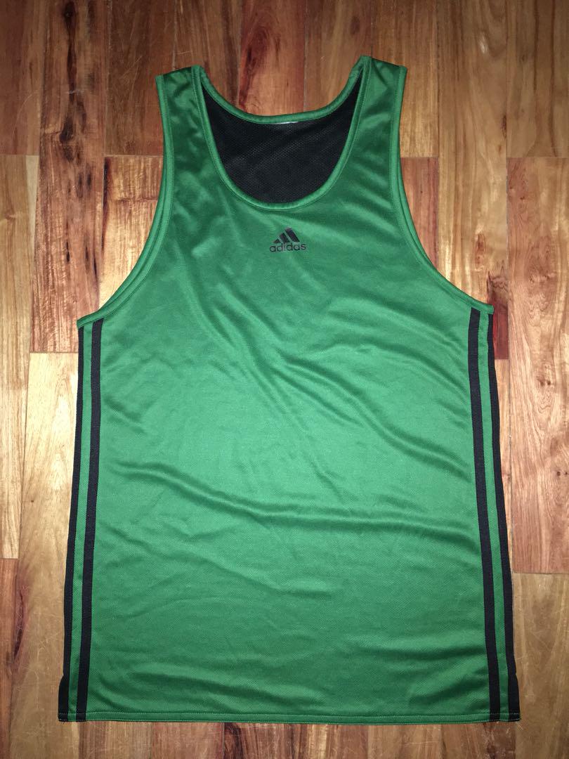 Reversible Drifit Sando by Adidas, Men's Fashion, Coats, Jackets and ...