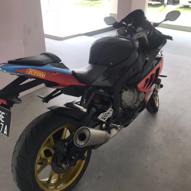 S1000RR PML UNIT, Motorcycles, Motorcycles for Sale, Class 2 on Carousell