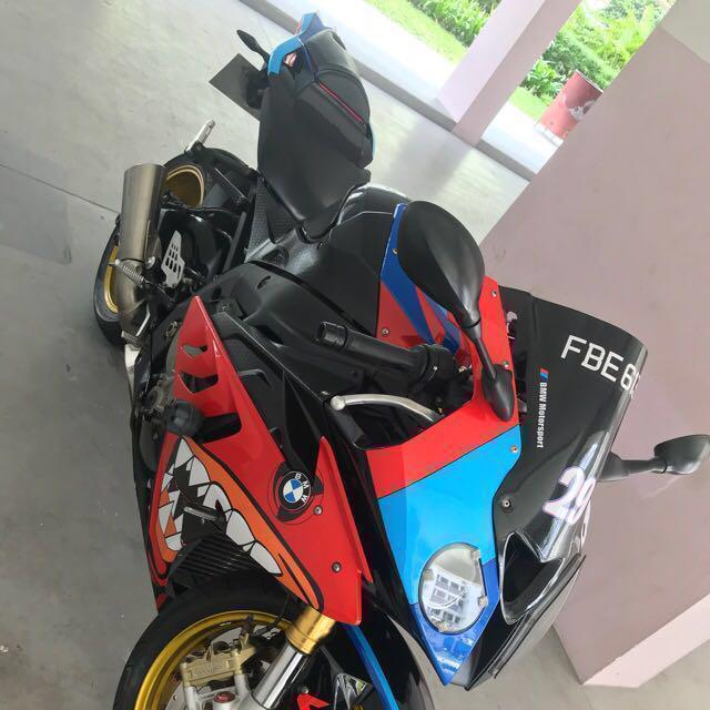 S1000RR PML UNIT, Motorcycles, Motorcycles for Sale, Class 2 on Carousell