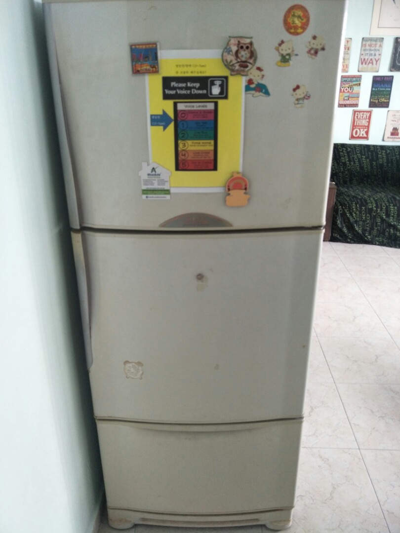 Sharp refrigerator, TV & Home Appliances, Kitchen Appliances ...