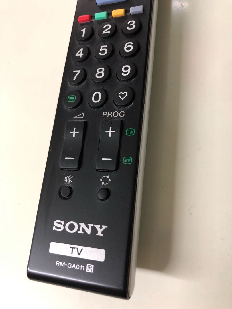 Sony Bravia TV remote controller, TV & Home Appliances, TV ...