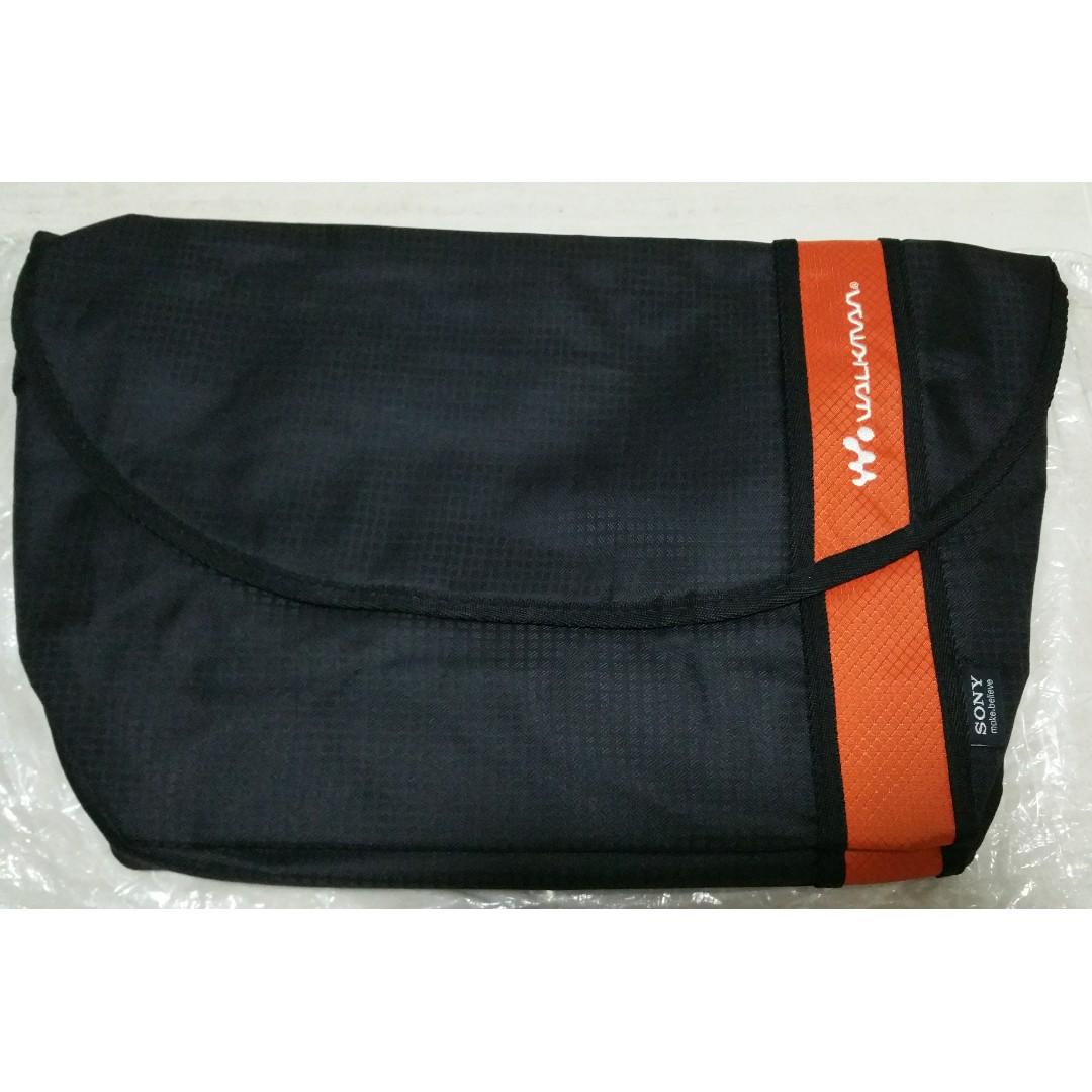 Sony Walkman Sling Bag, Men's Fashion, Bags, Sling Bags on Carousell