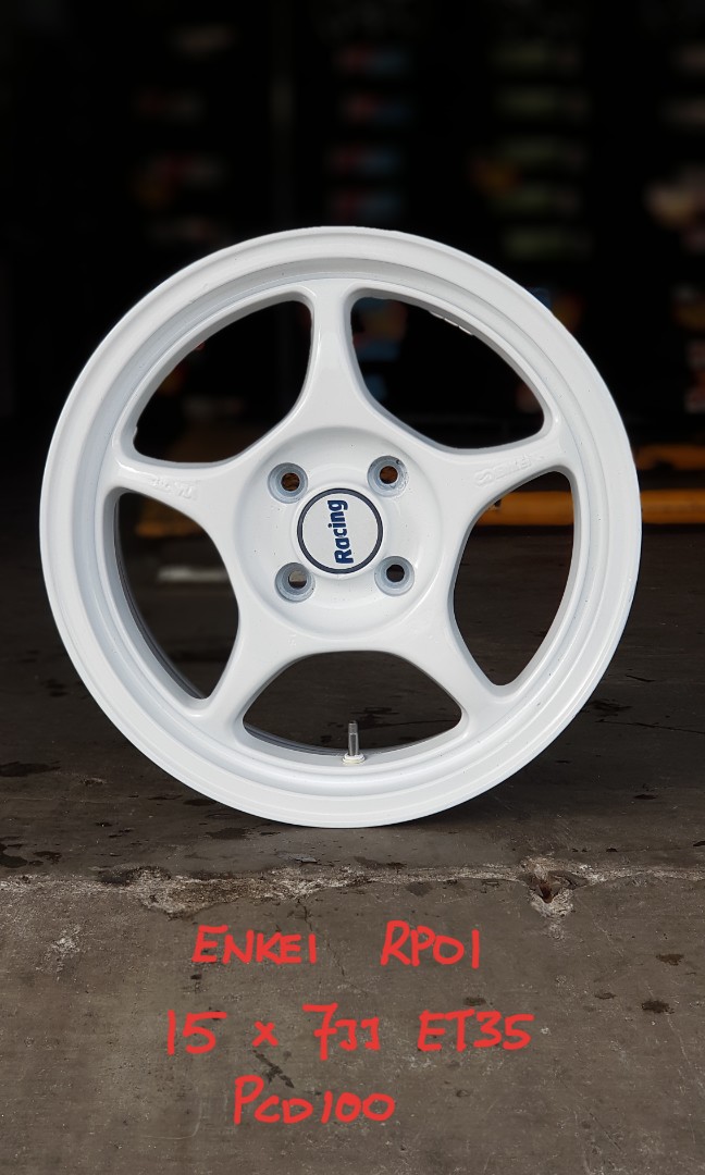 Sport Rim 14--19, Auto Accessories on Carousell