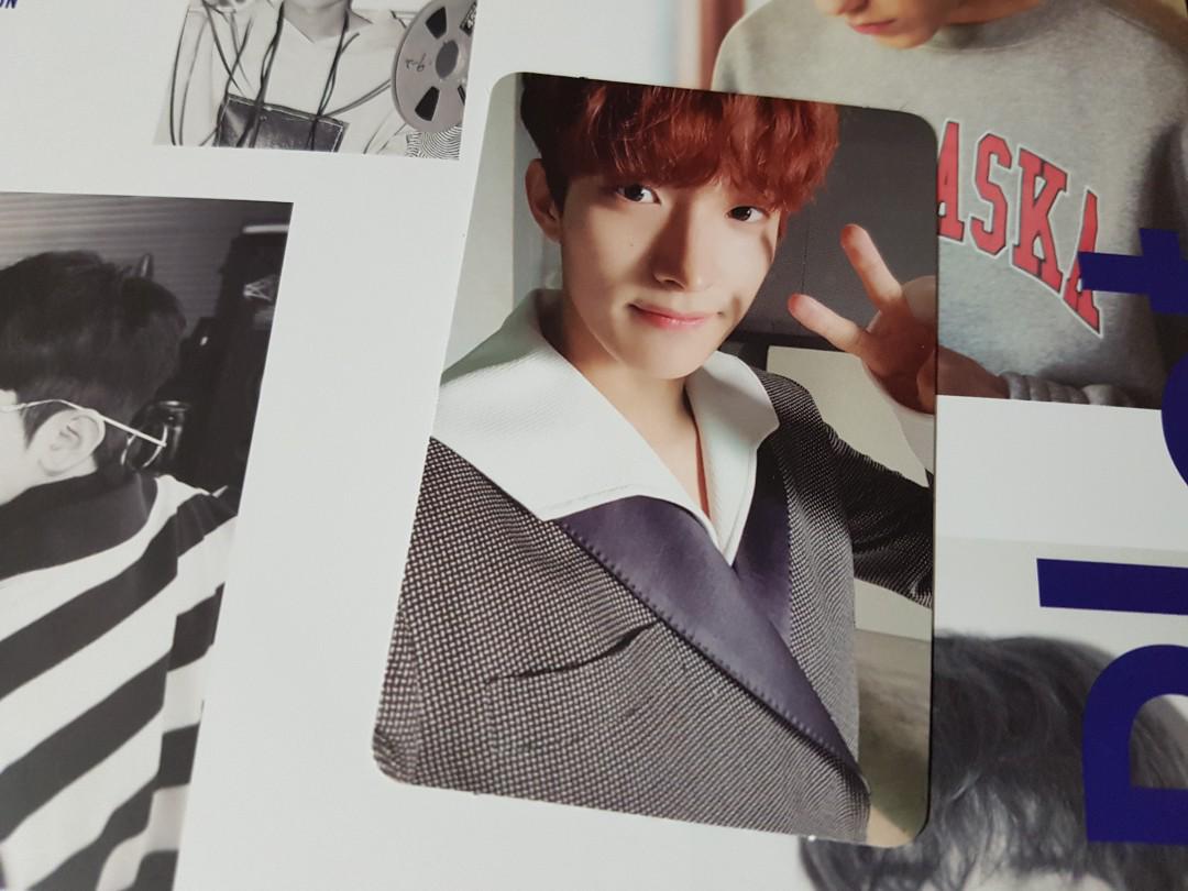 svt dk directors cut photocard, Hobbies & Toys, Memorabilia ...