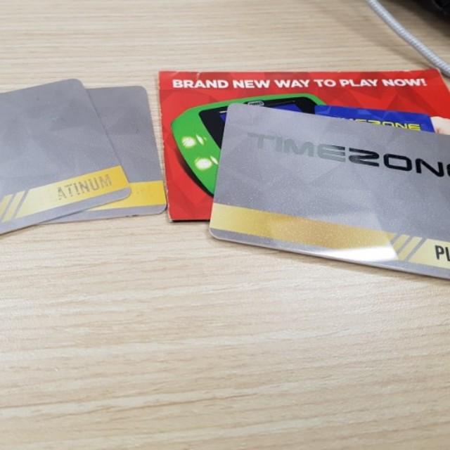 Timezone Platinum VIP Card, Entertainment, Gift Cards & Vouchers on ...