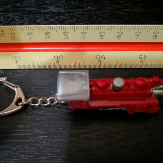 Train key ring, Furniture & Home Living, Home Decor, Vases & Decorative ...