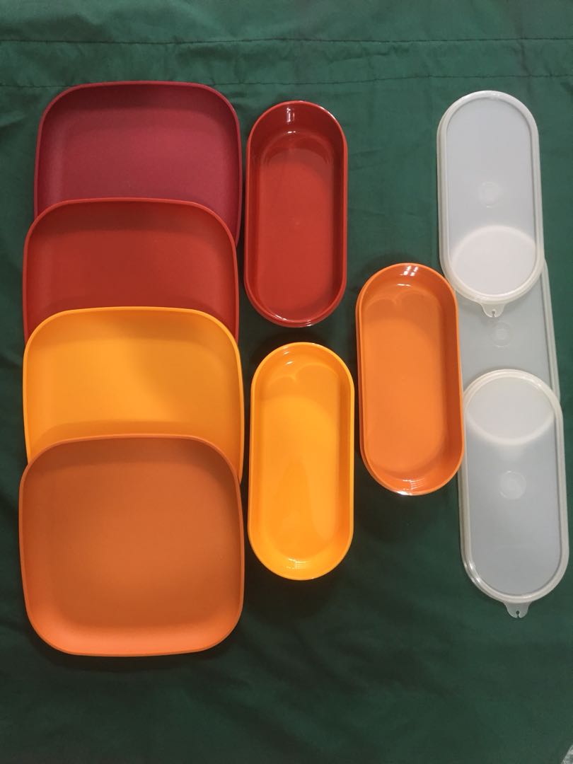 Tupperware Containers, Furniture & Home Living, Kitchenware & Tableware ...