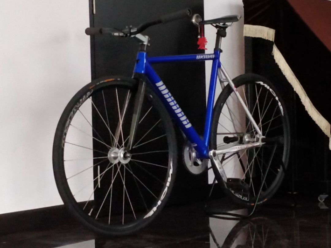 Unknown FXA fixie, Sports Equipment, Bicycles & Parts, Bicycles on ...