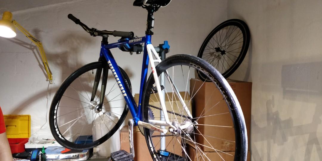 Unknown FXA fixie, Sports Equipment, Bicycles & Parts, Bicycles on ...
