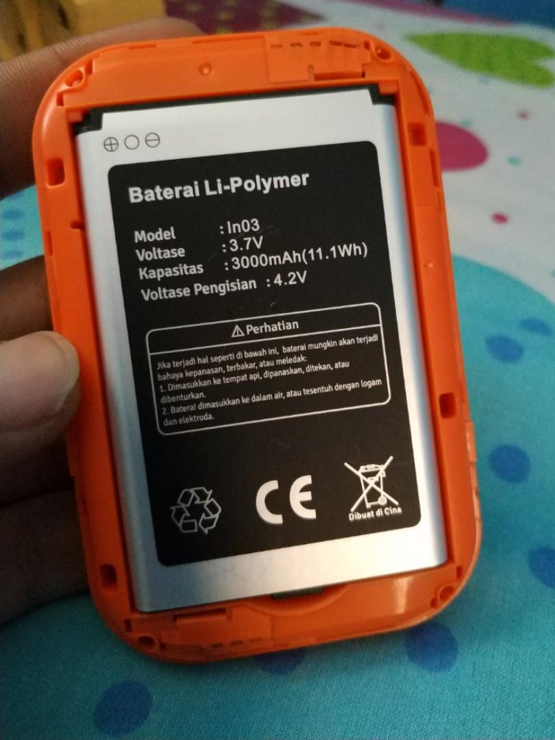 unlock modem Bolt Aquila MAX 3000Mah, Telepon Seluler & Tablet ...