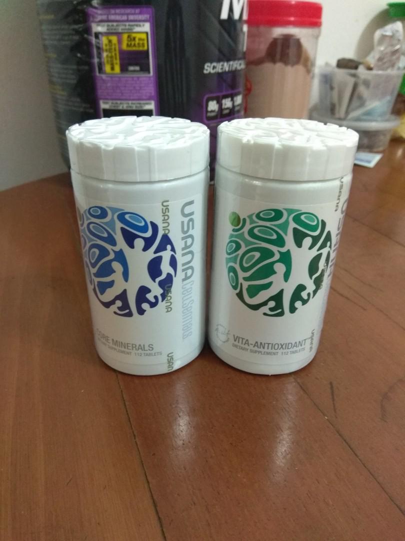 USANA Cellsentials on Carousell
