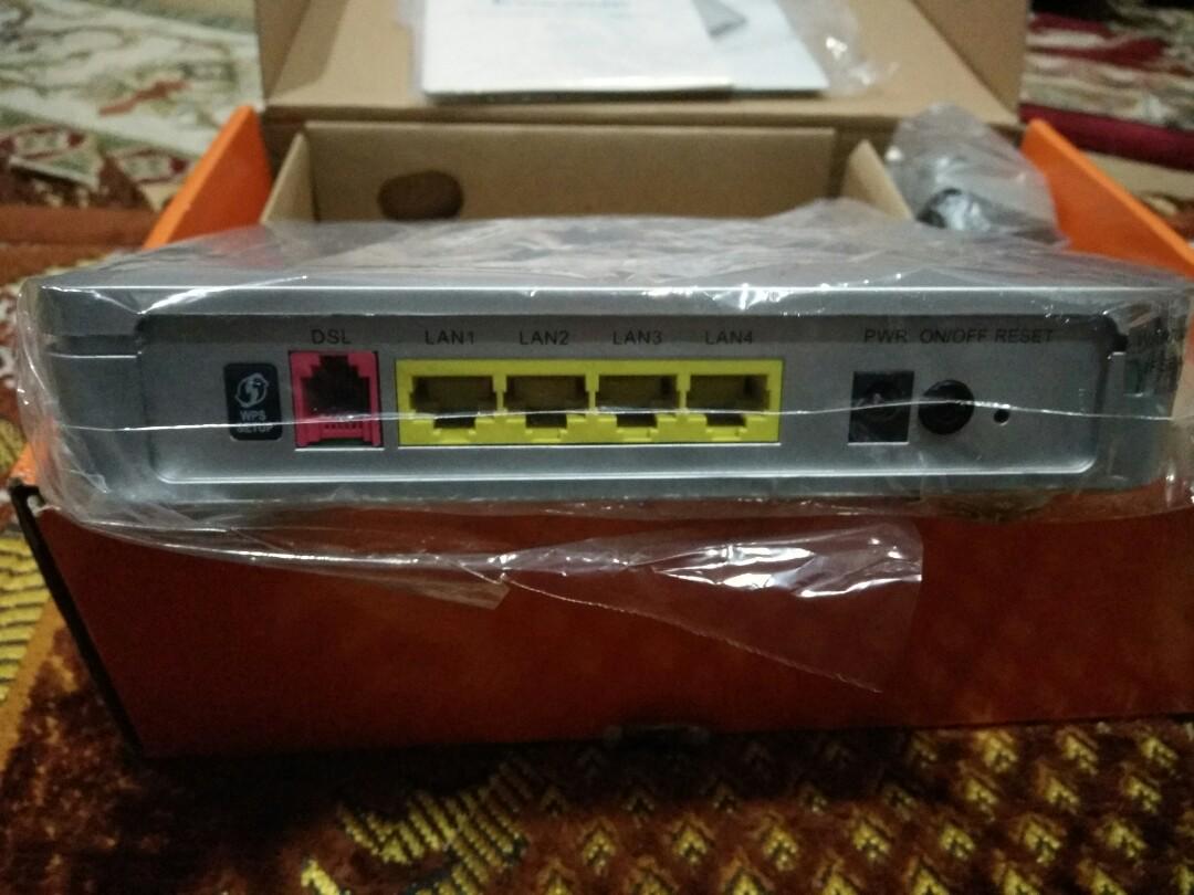 Wireless Router TM original, Computers & Tech, Parts & Accessories ...