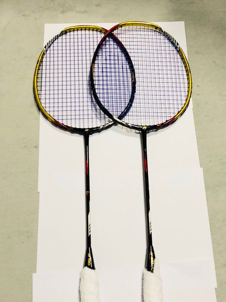 Yonex Voltric LD Force (First Gen), Sports Equipment, Sports & Games ...