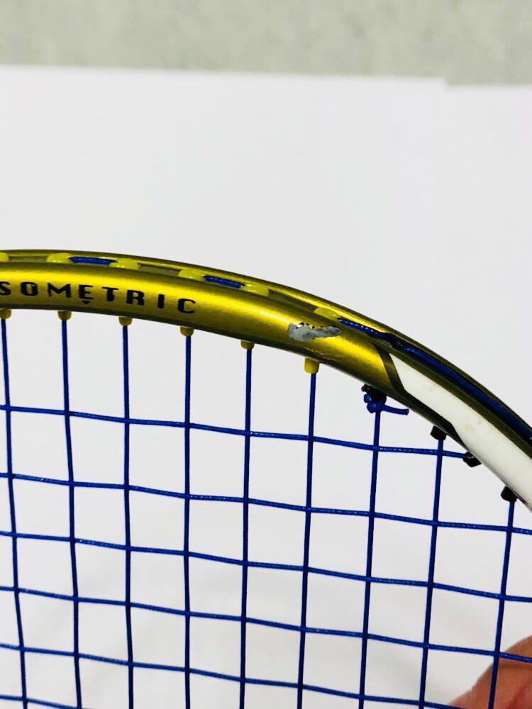 Yonex Voltric LD Force (First Gen), Sports Equipment, Sports & Games ...