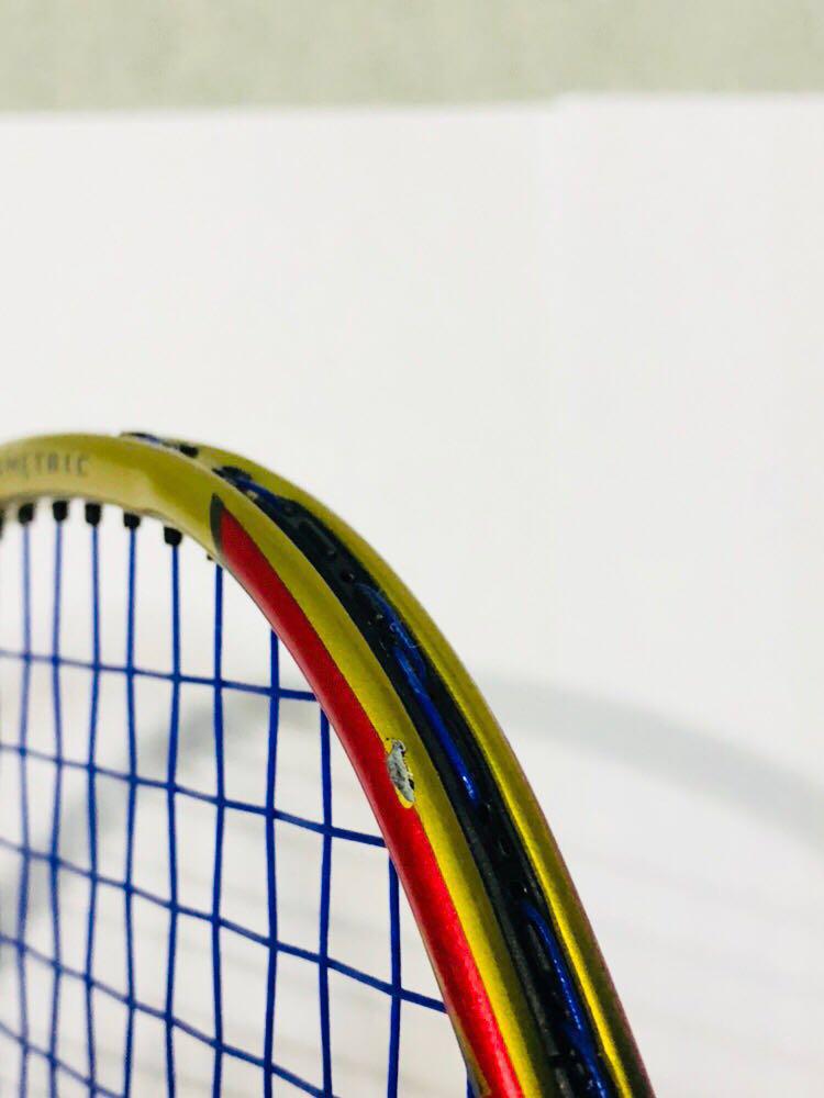 Yonex Voltric LD Force (First Gen), Sports Equipment, Sports & Games ...