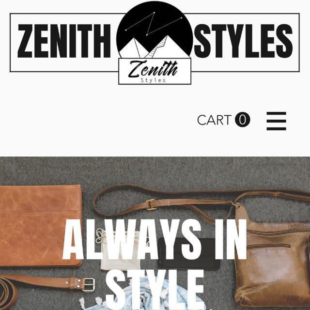 ZENITH STYLES, Men's Fashion, Tops & Sets, Shirts on Carousell