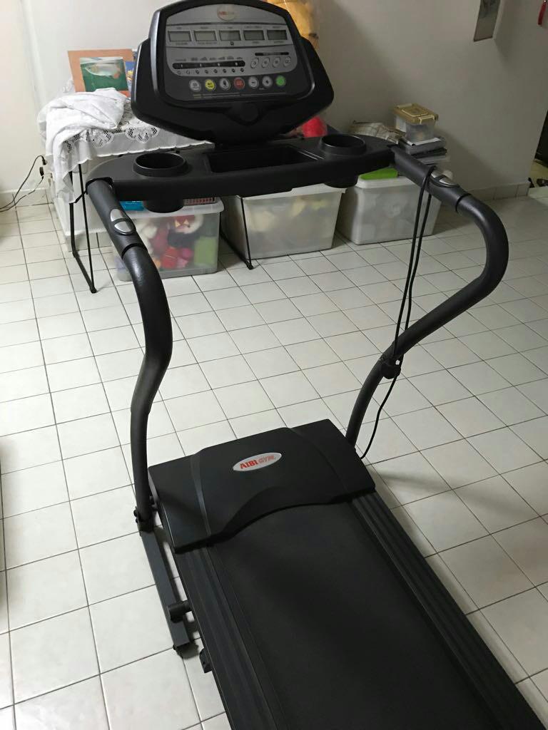 AIBI Treadmill, Health & Nutrition, Assistive & Rehabilatory Aids ...