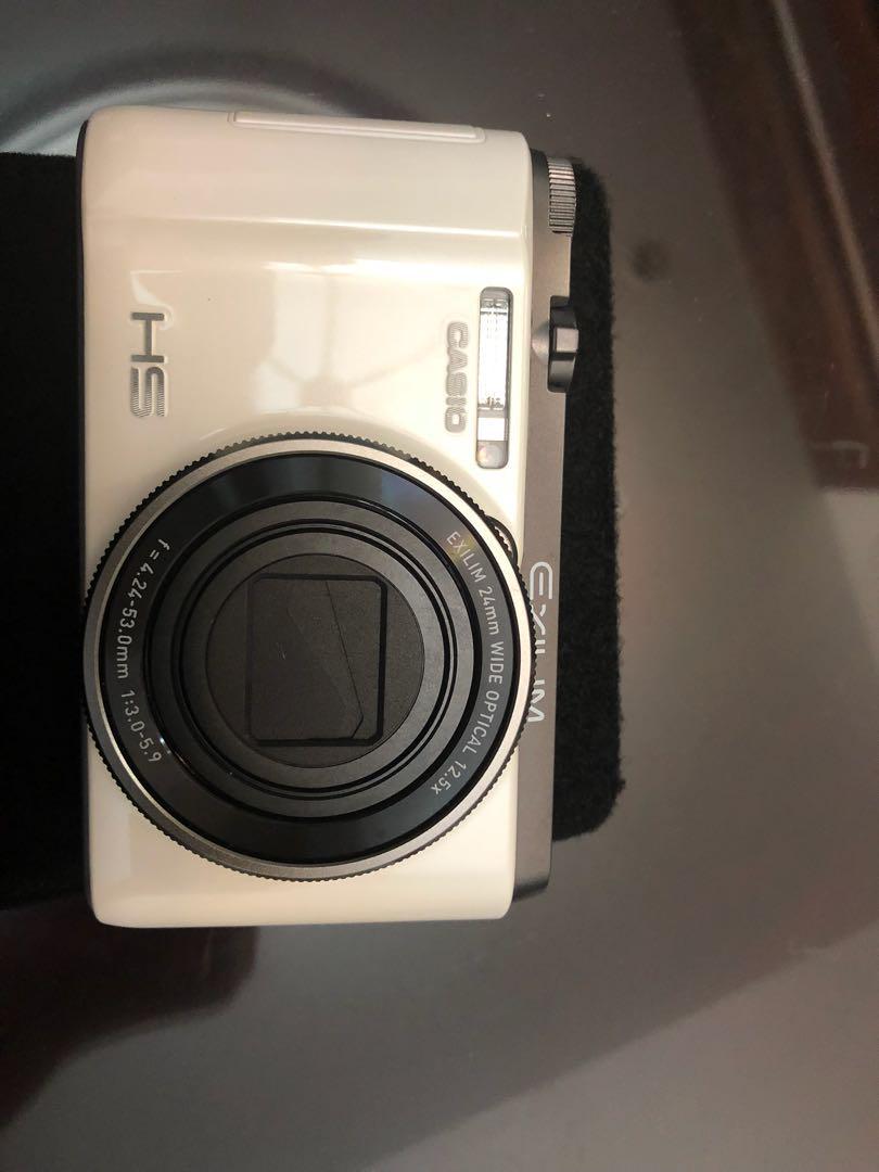 Casio camera, Photography, Cameras on Carousell