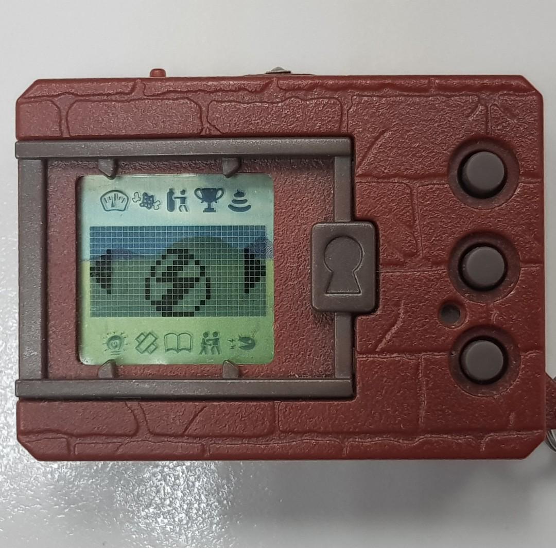 Digimon VPet 20th Anniversary, Hobbies & Toys, Toys & Games on Carousell