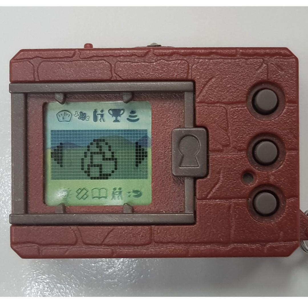 Digimon VPet 20th Anniversary, Hobbies & Toys, Toys & Games on Carousell