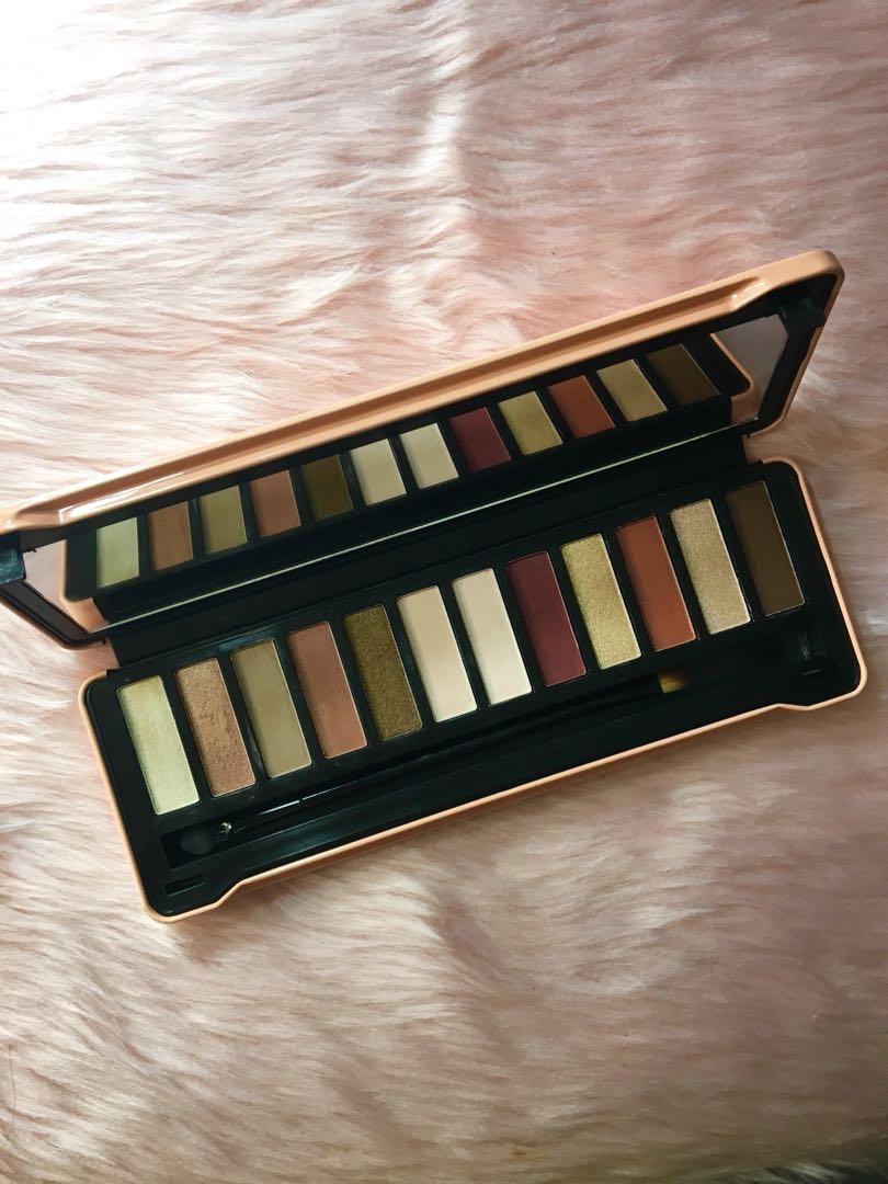 EB Advance Uncover 2 Palette, Beauty & Personal Care, Face, Makeup on ...