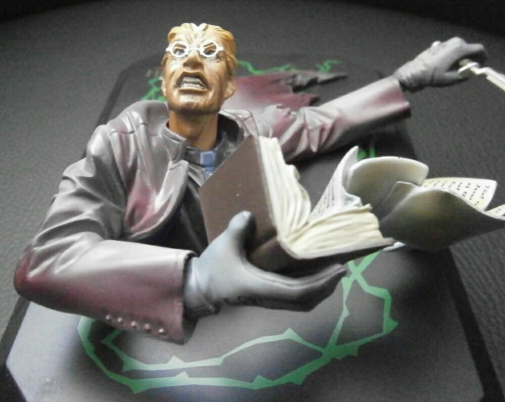 hellsing anderson figure