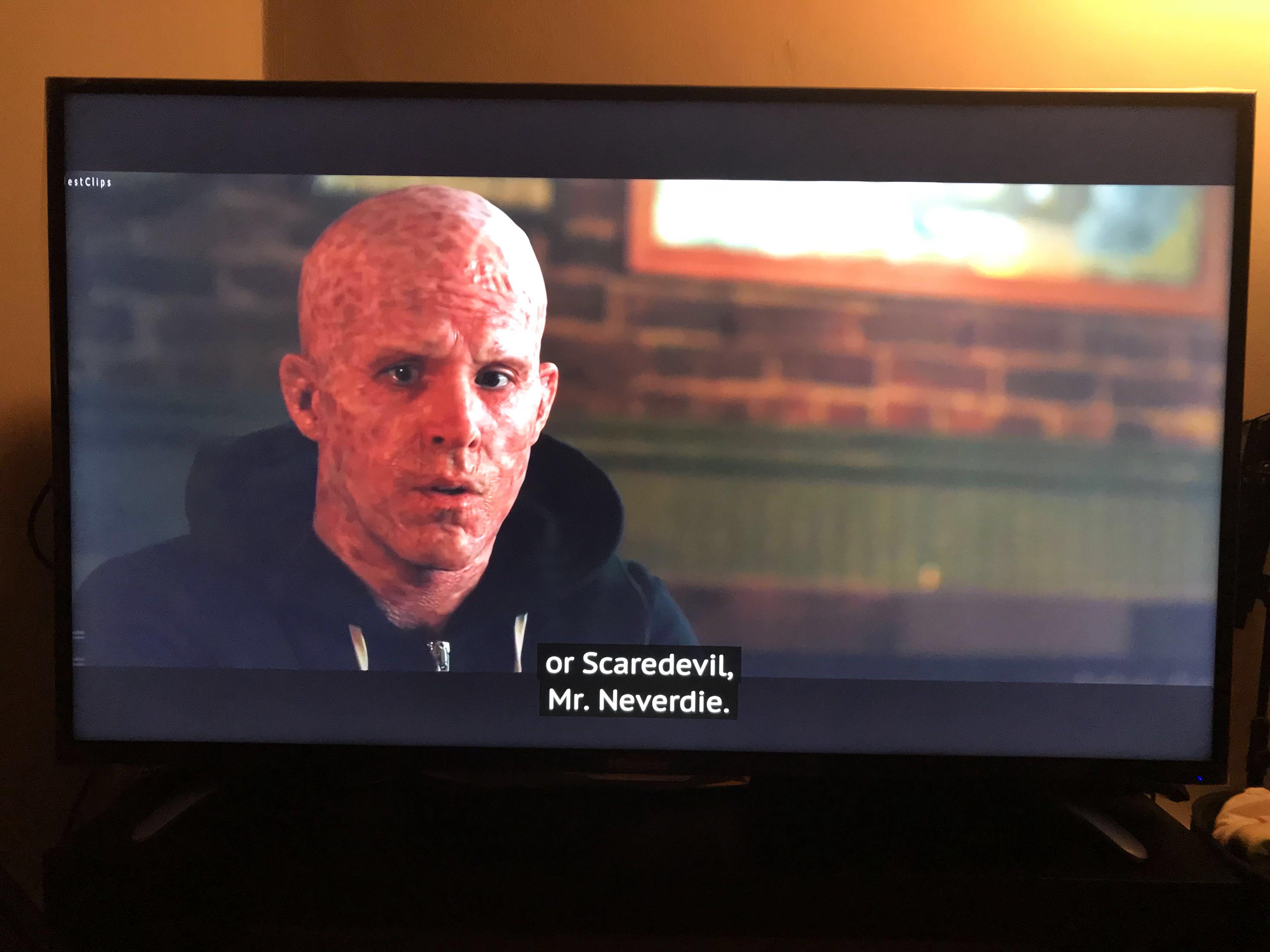 Hisense 42-inch Smart TV 4K UHD, Home Appliances, TVs & Entertainment ...