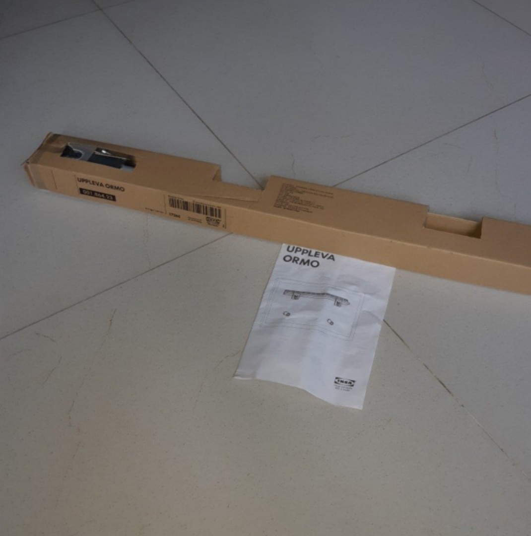 Ikea tv wall mount bracket, Everything Else on Carousell