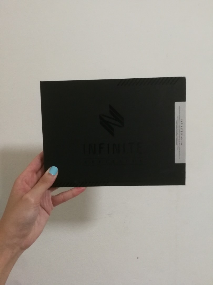INFINITE [EVOLUTION], Hobbies & Toys, Memorabilia & Collectibles, Fan ...