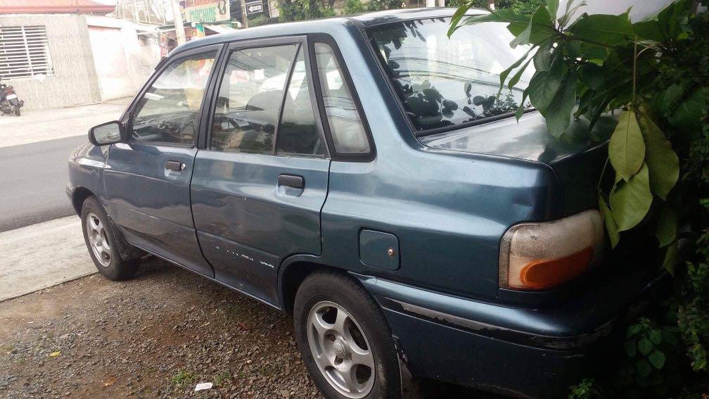 Kia pride 1997, Cars for Sale on Carousell