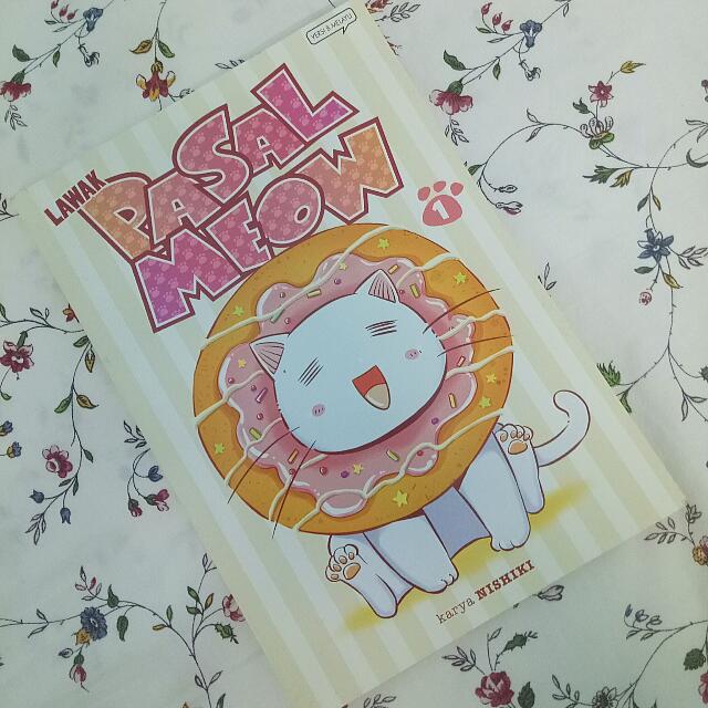Komik Lawak Pasal meow, Hobbies & Toys, Books & Magazines, Comics ...