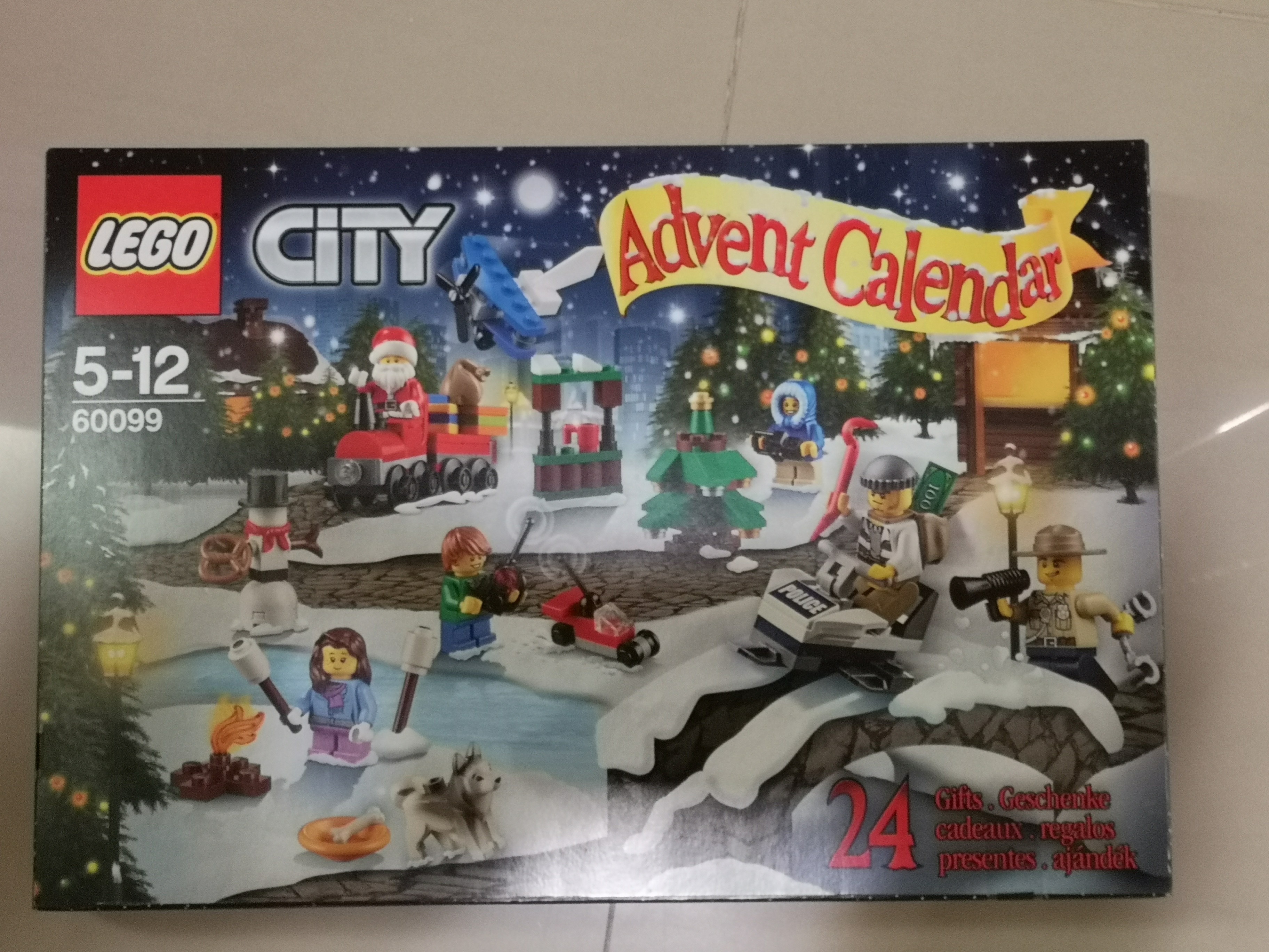 Lego 60099, Hobbies & Toys, Toys & Games on Carousell