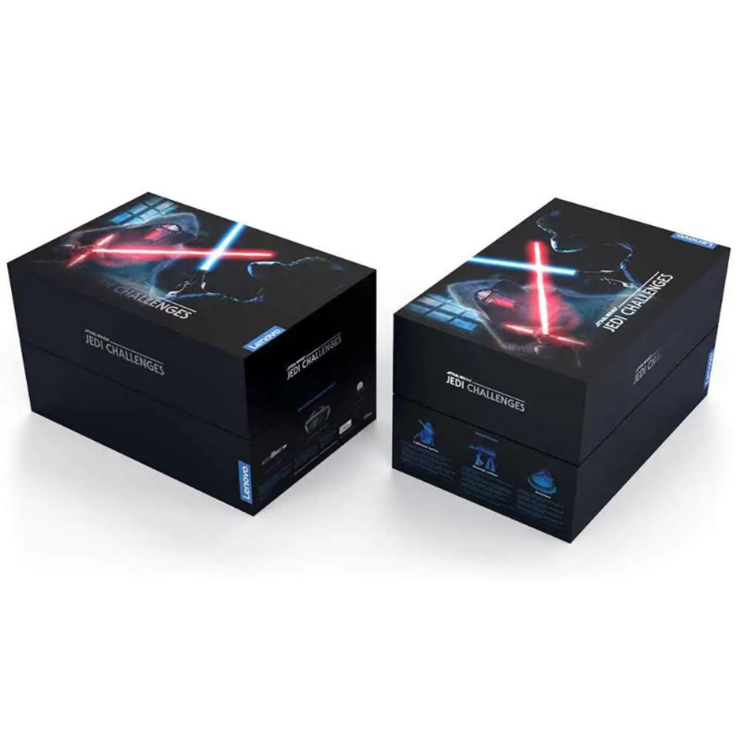 Lenovo - Star Wars: Jedi Challenges, Video Gaming, Gaming Accessories, Virtual Reality on Carousell