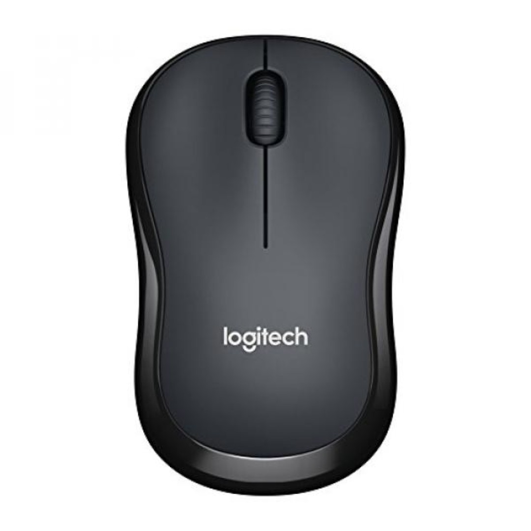 Logitech M220 Silent Wireless Mobile Mouse - Charcoal, Computers & Tech ...