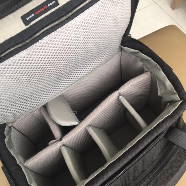 Lowepro Compact AW DV Bag, Photography, Photography Accessories, Camera Bags & Carriers on Carousell