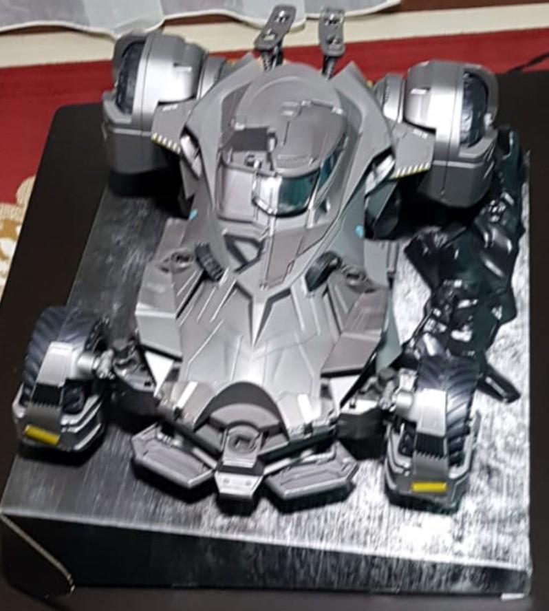 Mattel Ultimate Batmobile RC Car, Hobbies & Toys, Toys & Games on Carousell