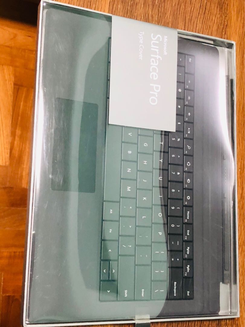 Microsoft Surface Pro 3 Keyboard, Computers & Tech, Parts & Accessories ...
