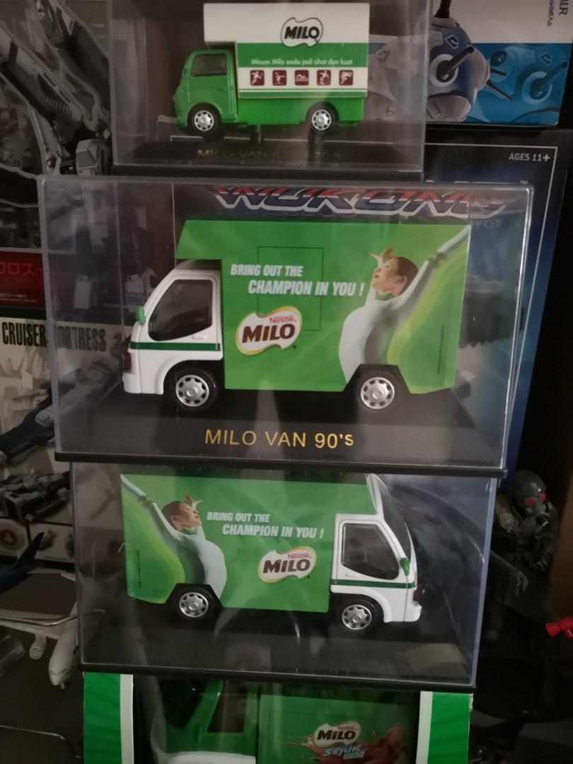 Milo toy car, Hobbies & Toys, Toys & Games on Carousell