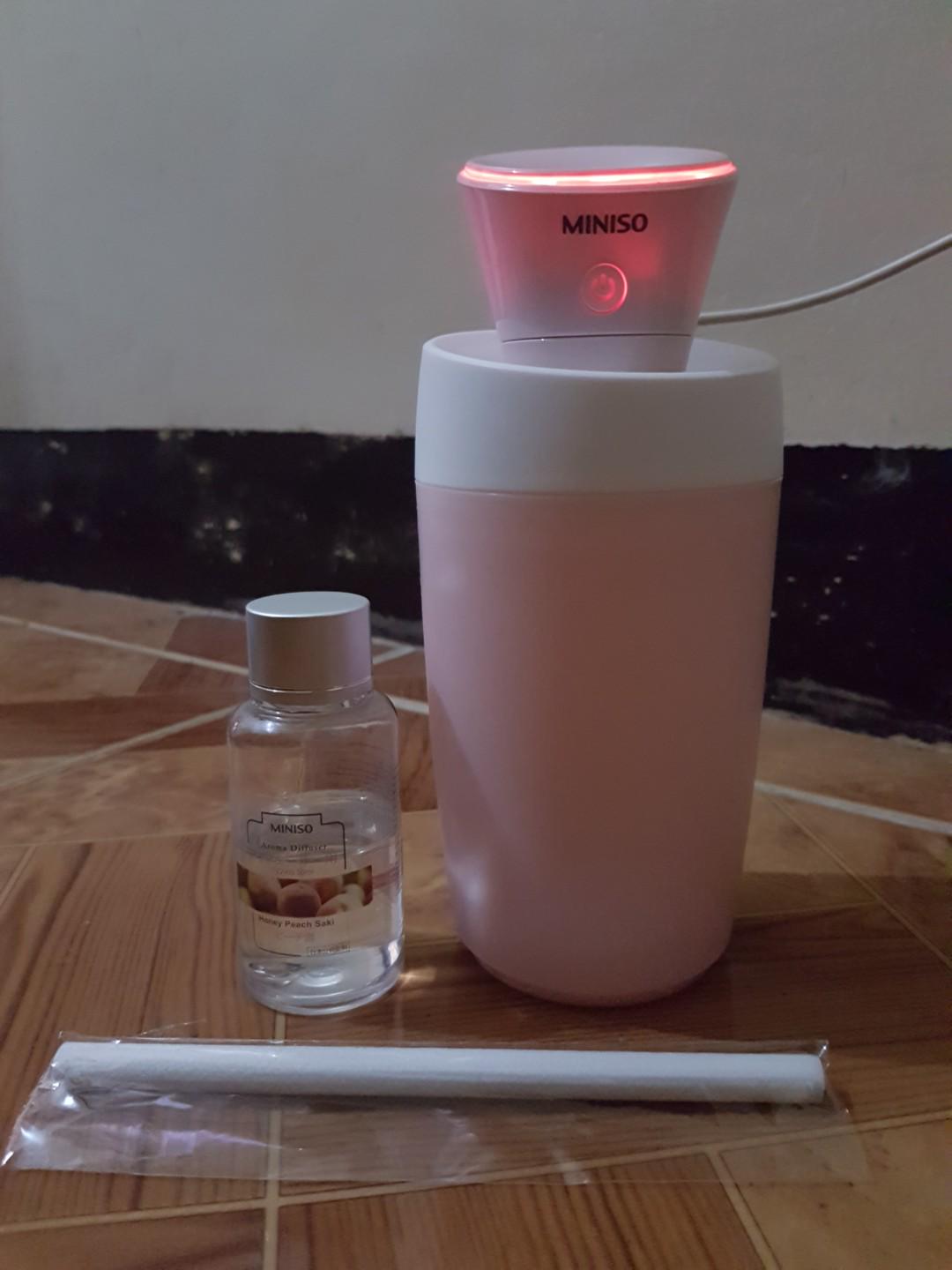 Miniso Usb Diffuser, Babies & Kids, Baby Nursery & Kids Furniture ...