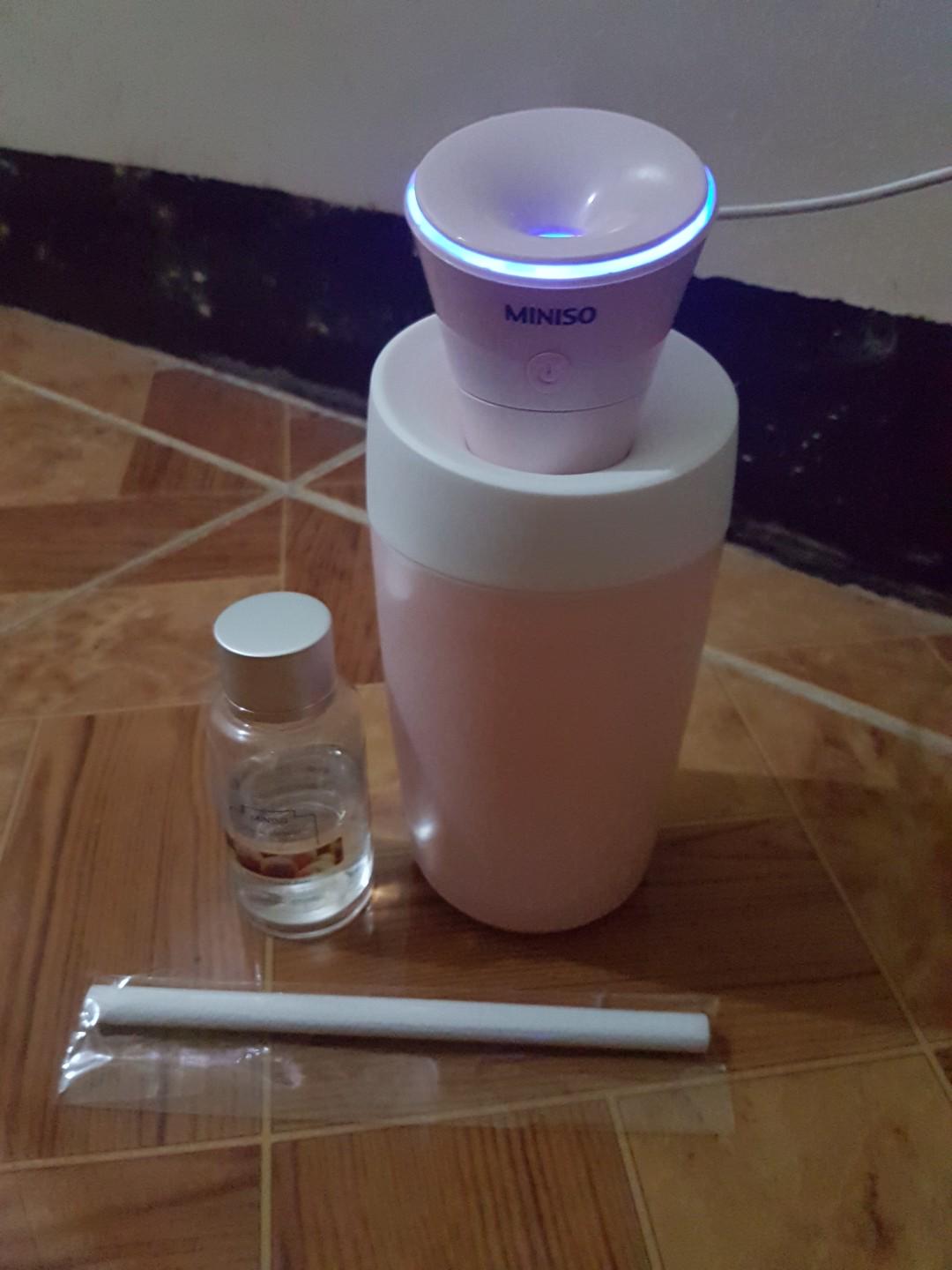 Miniso Usb Diffuser, Babies & Kids, Baby Nursery & Kids Furniture ...